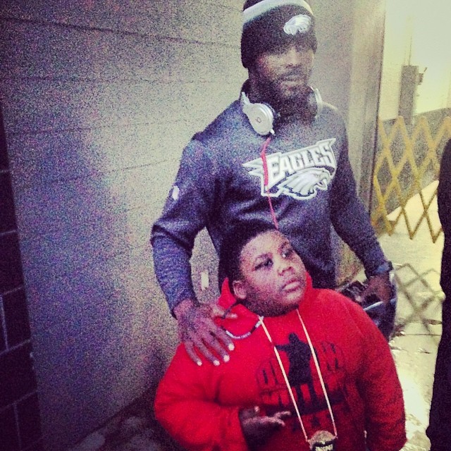 Lil Terrio & Celebrity Friends [PHOTOS] | 97.9 The Box
