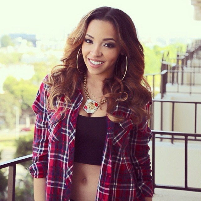 Hardbody Hotty Of The Day – Tinashe [photos] + “2 On” Video | 97.9 The Box