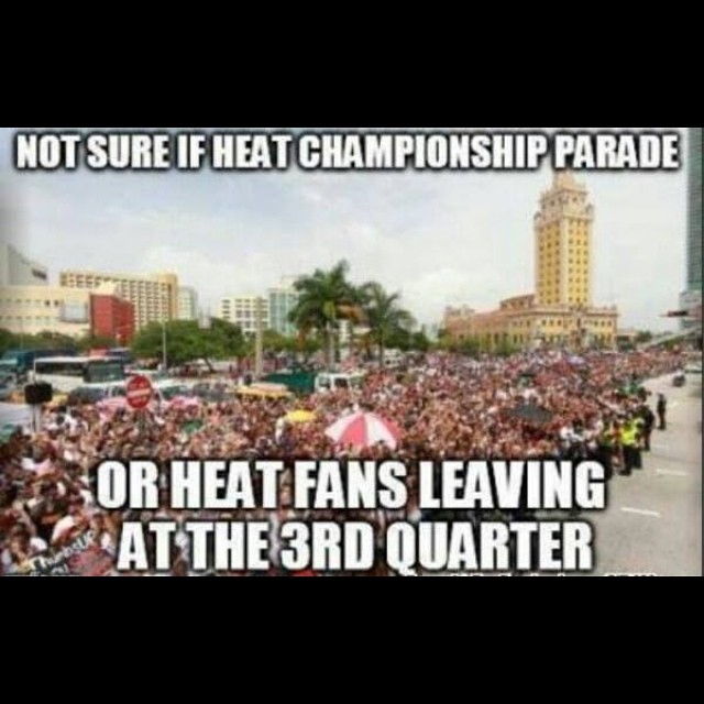 Spurs vs Heat NBA Finals Memes - 97.9 The Box