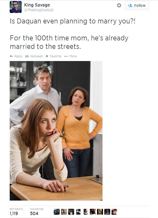 WHY DOES DAQUAN HAVE THE INTERNET GOING NUTS??