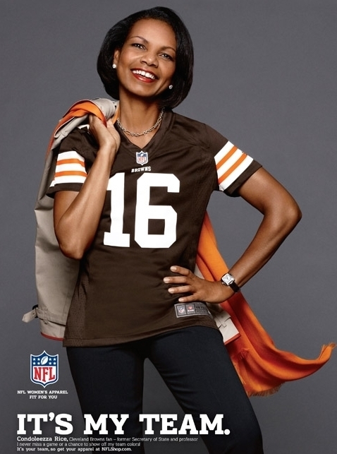 Condoleezza Rice for NFL commissioner: New campaign to replace Roger ...