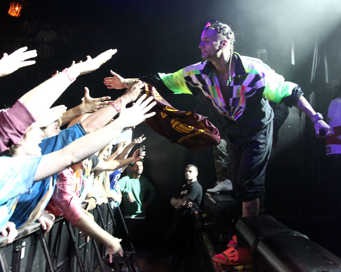 Meet Riff Raft AKA Jody High Roller | 97.9 The Box