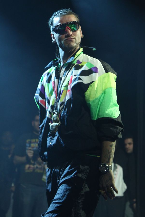 Meet Riff Raft AKA Jody High Roller | 97.9 The Box