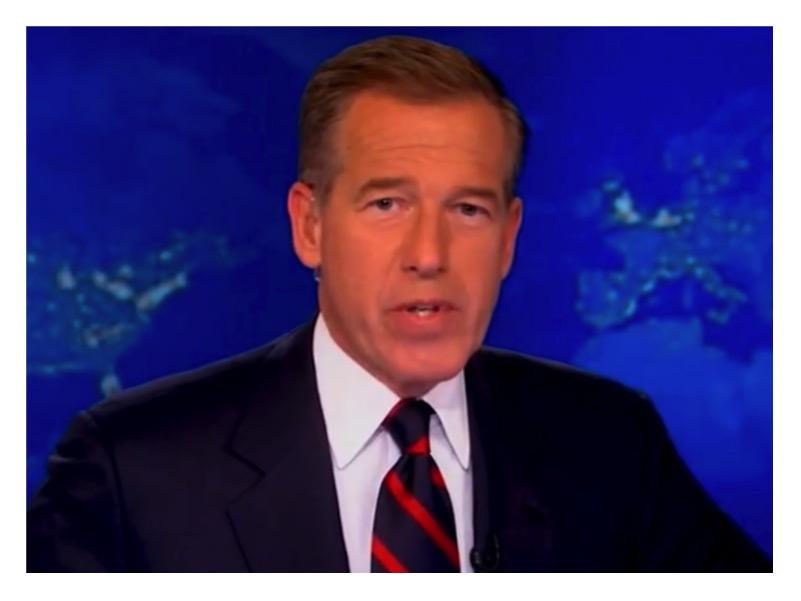 Hilarious #BrianWilliamsMisremembers Meme's