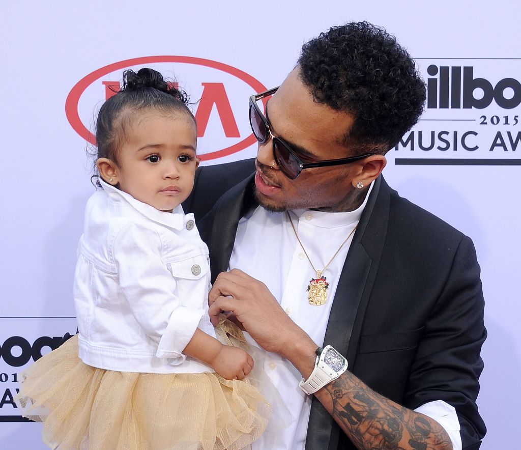 Chris Brown Fights for Joint Custody of Daughter Amid Court Battle