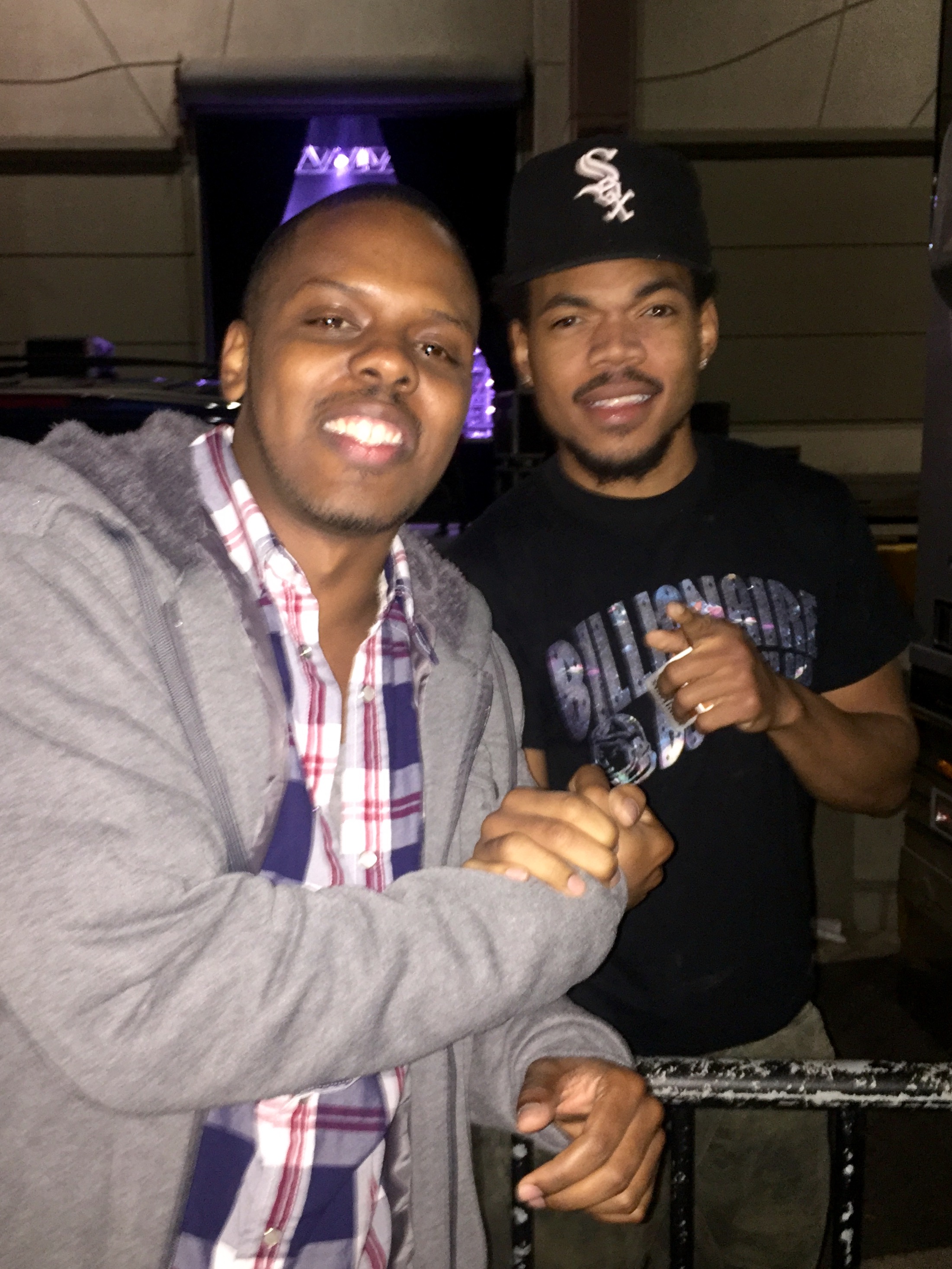 Chance The Rapper’s Brother (Taylor Bennett) Comes Out As Bisexual | 97 ...