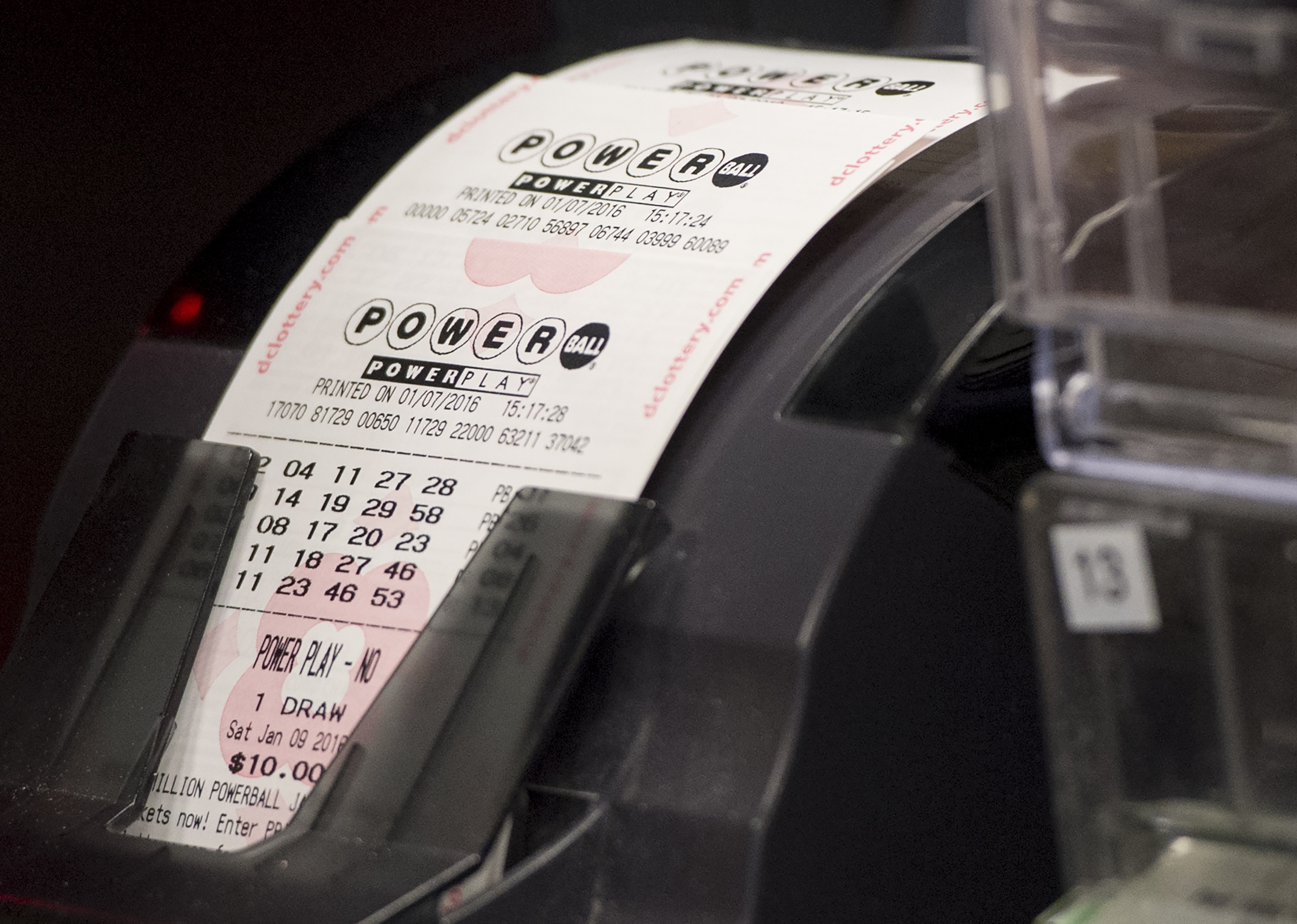 Walmart Cashier Accused of Stealing Winning Lottery Ticket