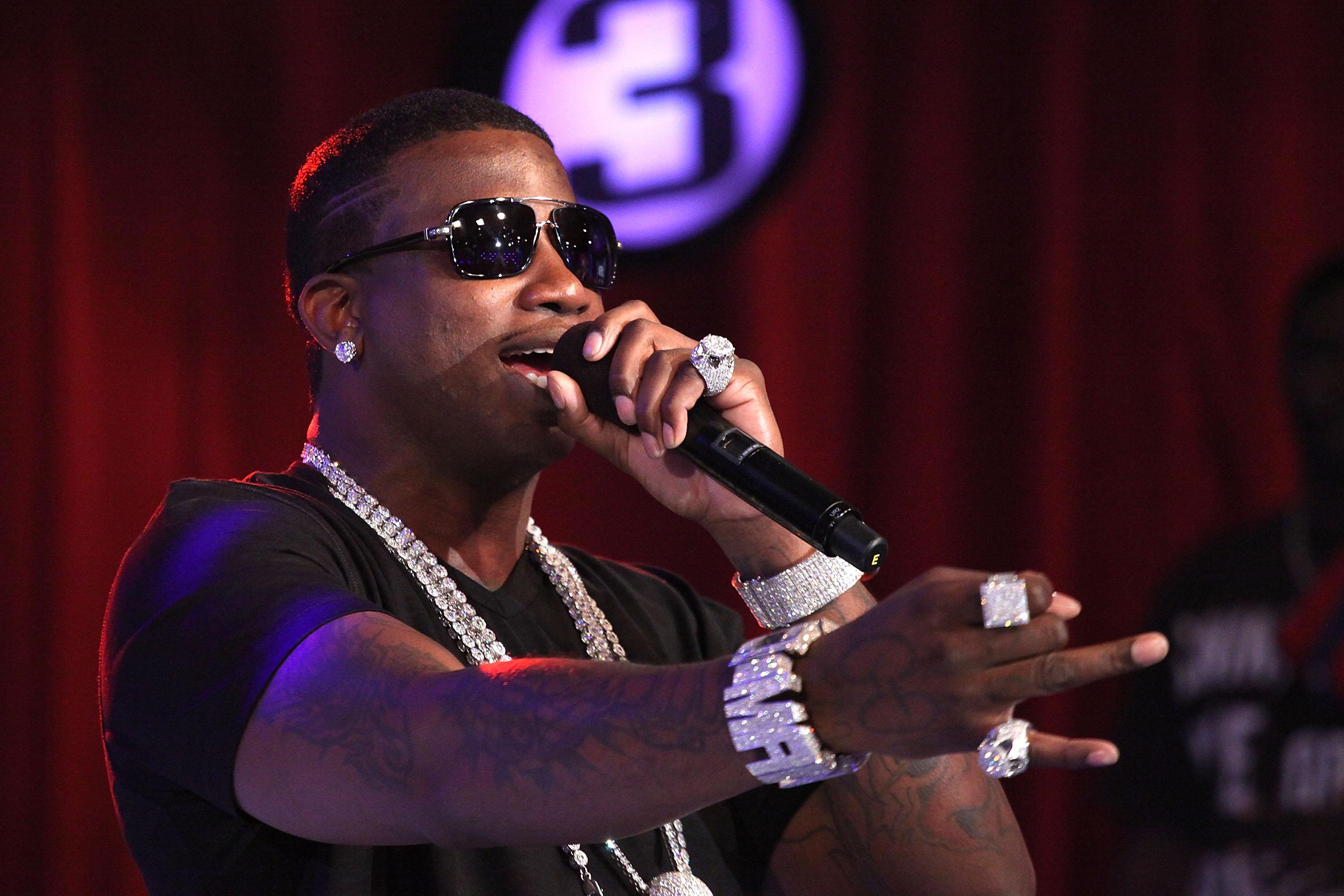 Ease Up Off Of Guwop!!! The New & Improved Gucci Mane. [video] | 97.9 ...