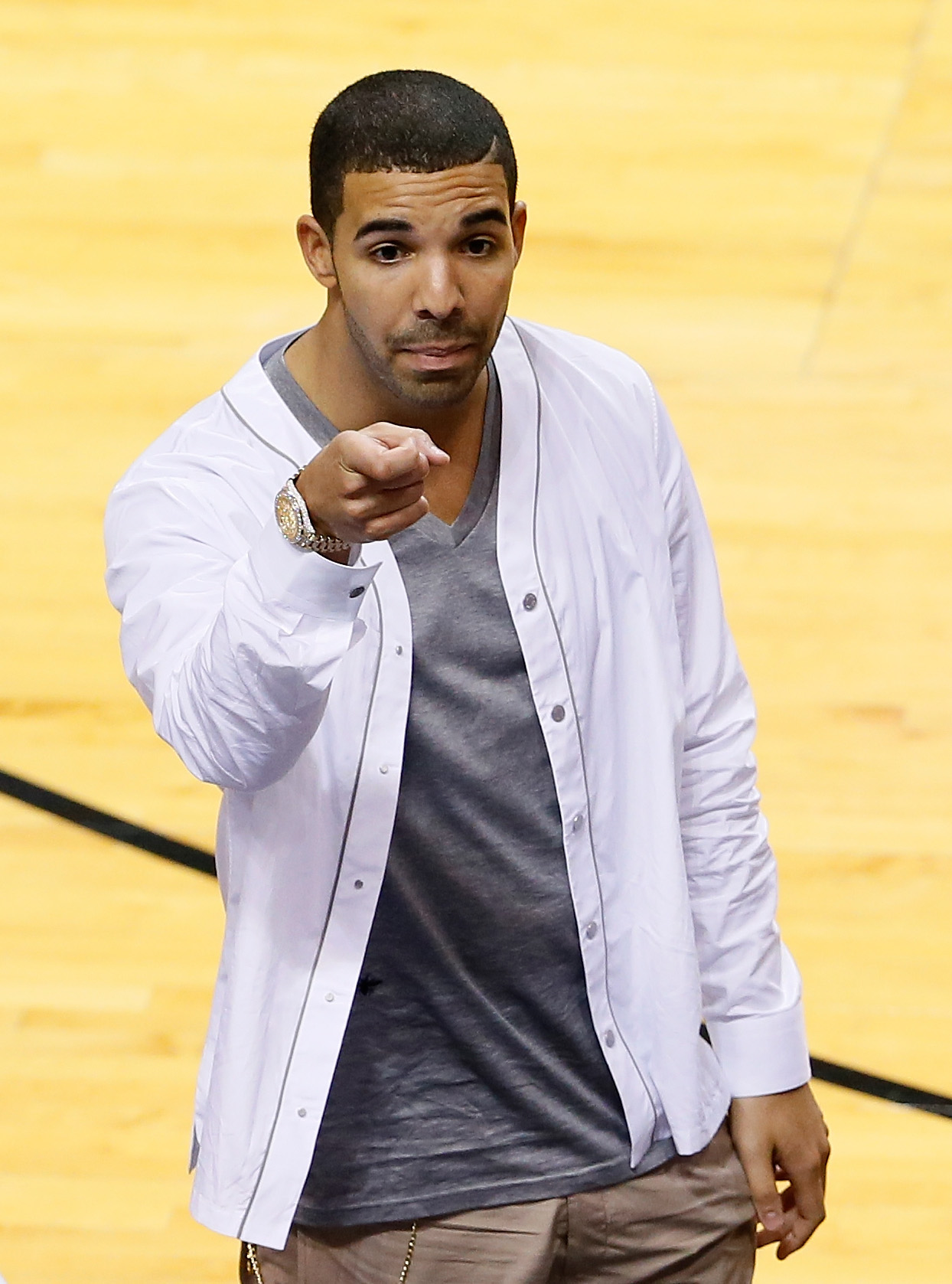 The Drake Curse Is Real: Alabama Blowed Out In CFP TItle Game