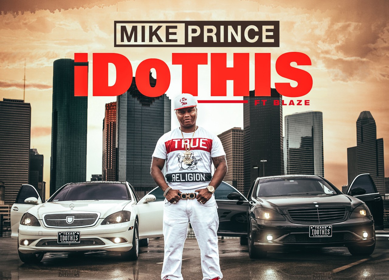 Meet Entrepreneur/Rapper Mike Prince AKA Mr I Do This [PHOTOS]