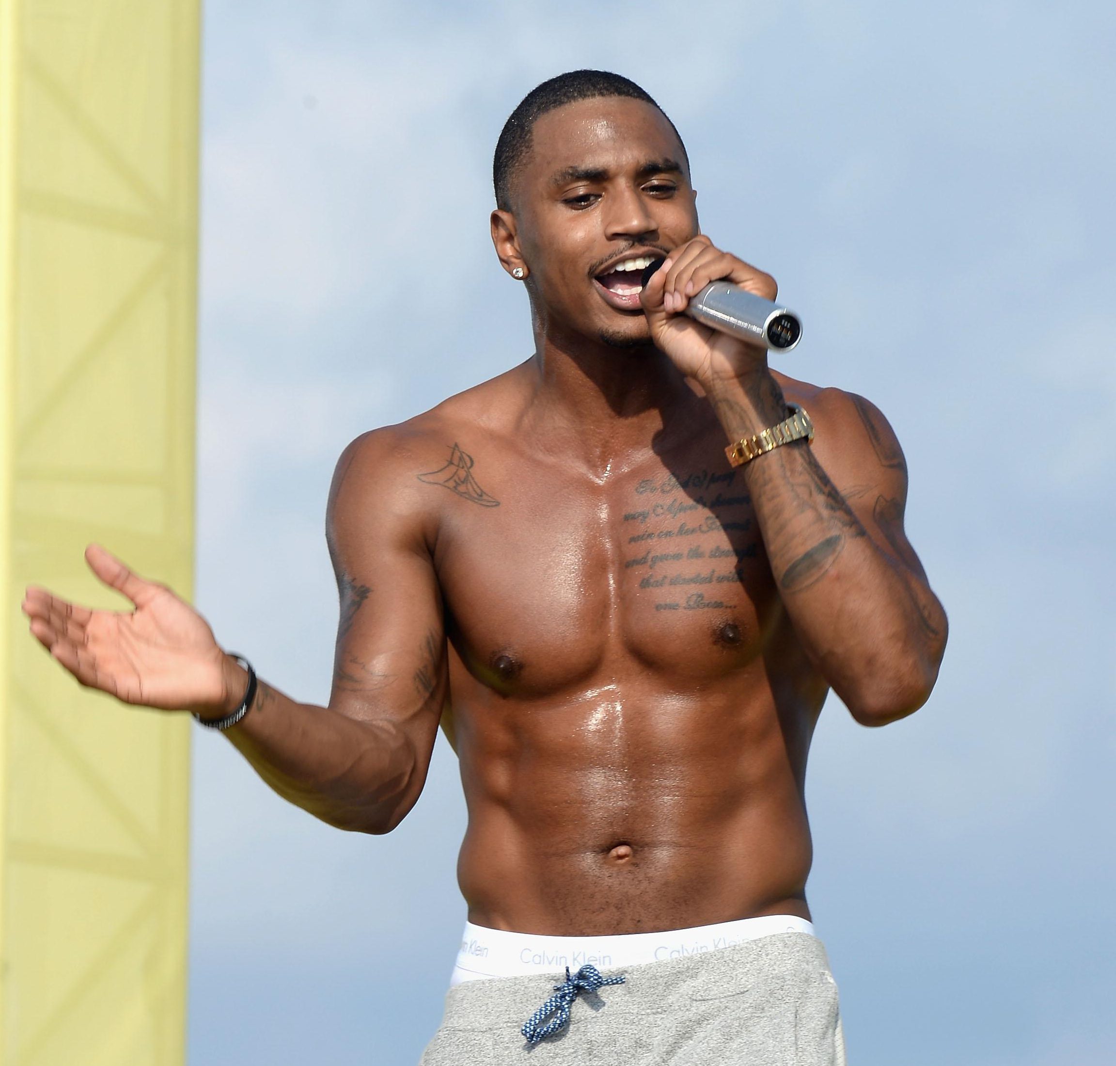 Trey Songz Celebrates Birthday With Two New Mixtapes, ’11’ And ’28 ...