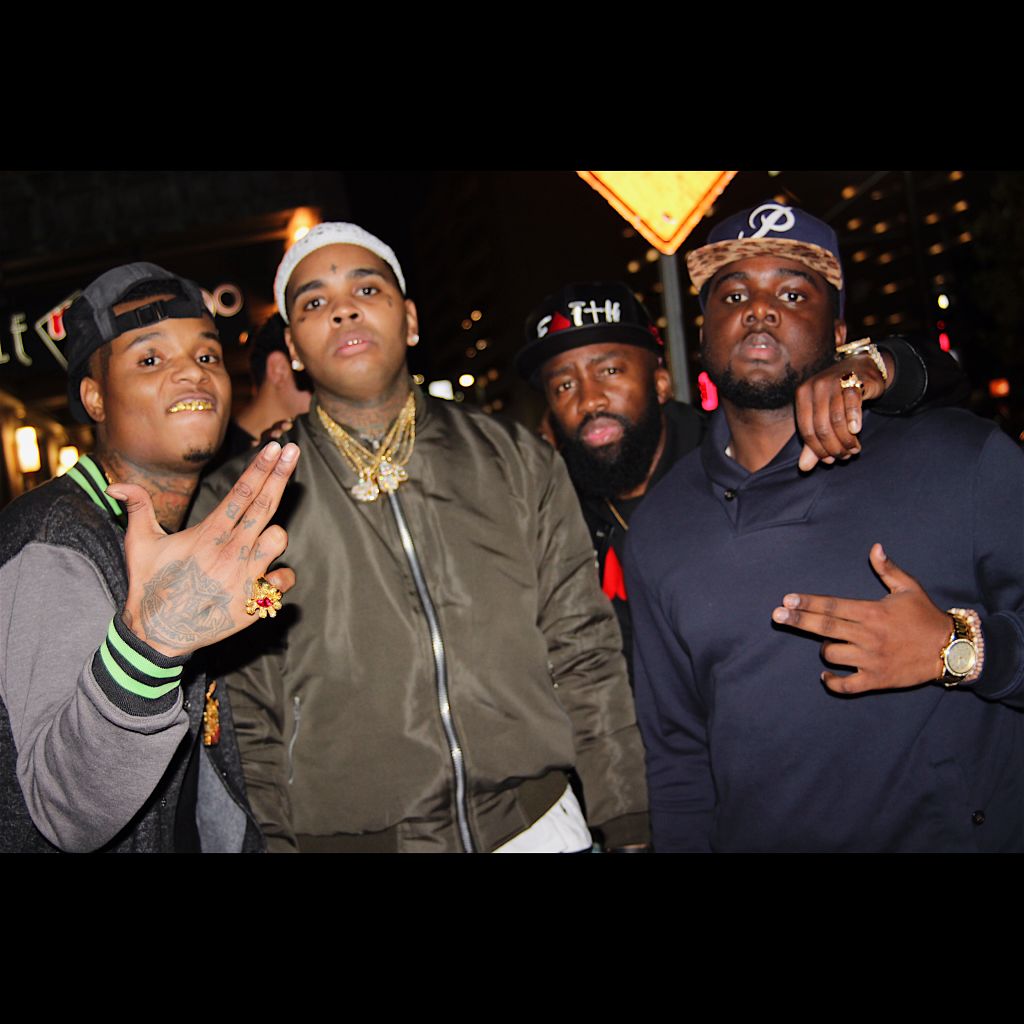 Kevin Gates ft Trey Songz, Jamie Foxx, Ty Dolla Sign "Jam" [video]