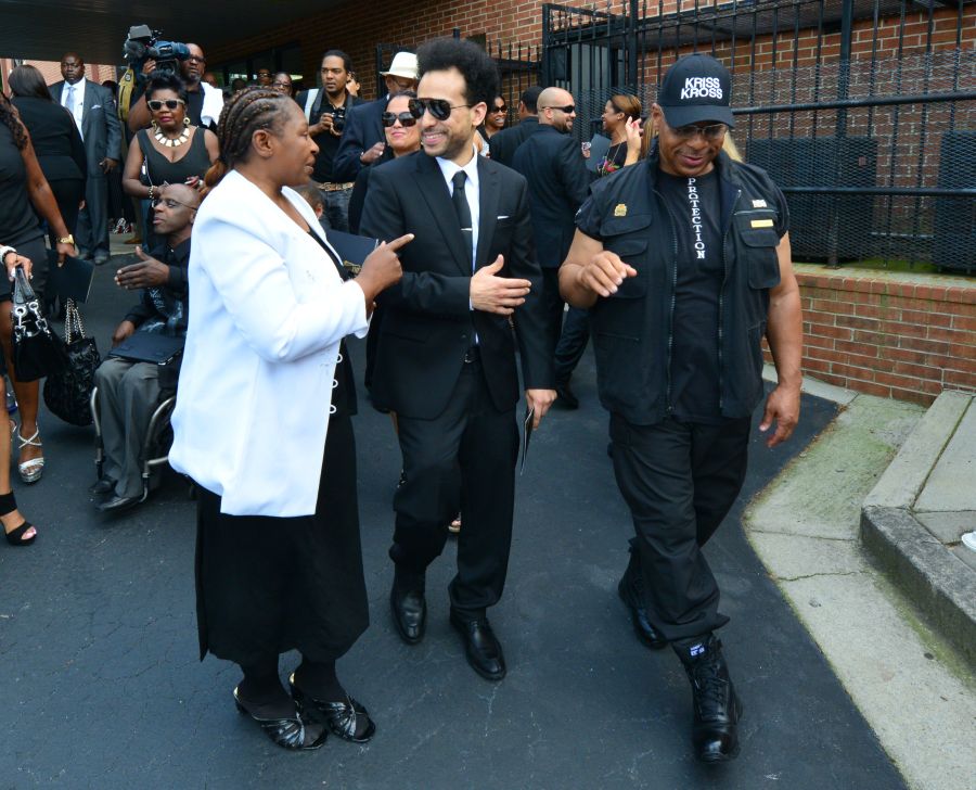 Funeral for Kris Kross Rapper Chris “Mac Daddy” Kelly [PHOTOS] - 97.9 ...
