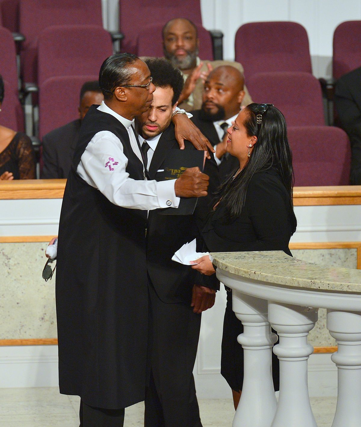 Funeral for Kris Kross Rapper Chris “Mac Daddy” Kelly [PHOTOS] - 97.9 ...
