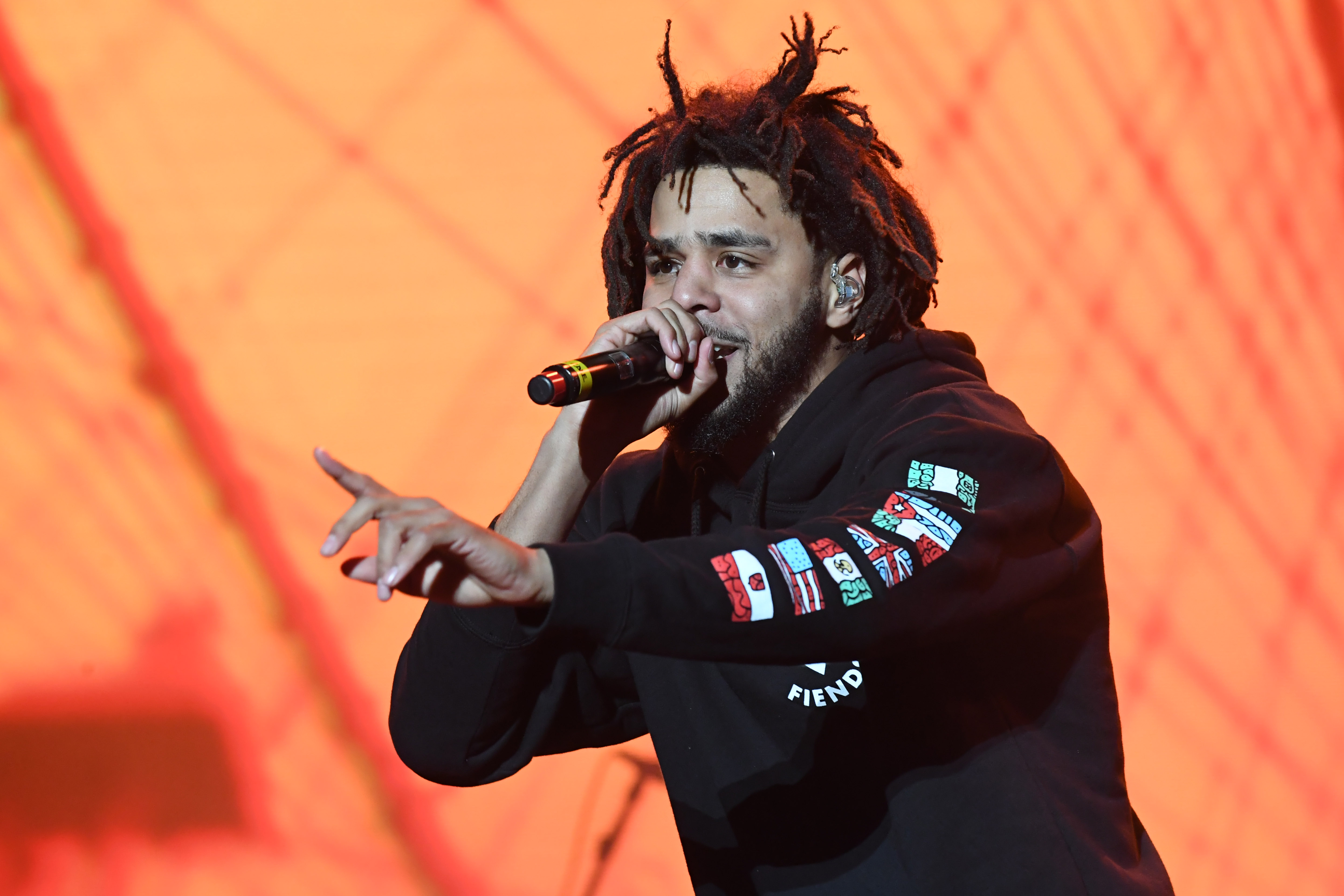 J. Cole Announces New Album Dropping On April 20th