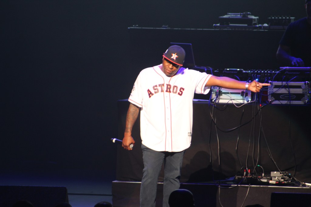 Houston Rapper Scarface Announces Run For City Council | 97.9 The Box