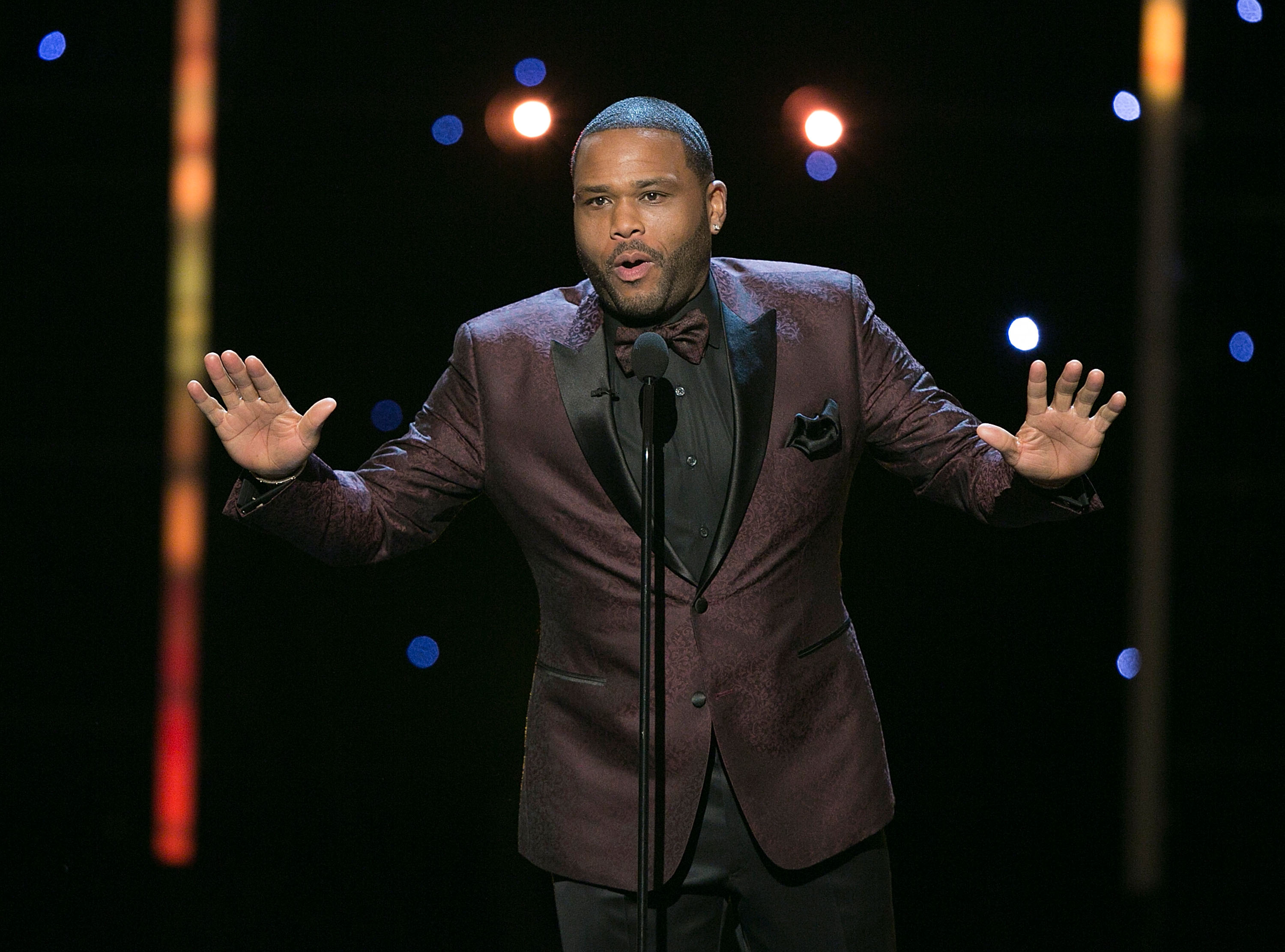 Netflix's 'Star Search' Reboot: Anthony Anderson Hosts Talent Revival