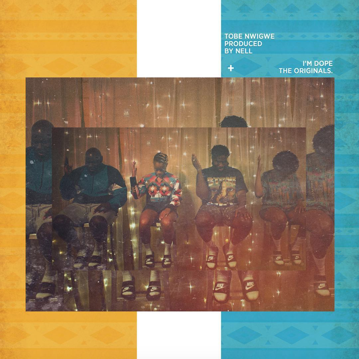 Houston Rapper Tobe Nwigwe Drops "I'm Dope" [NEW MUSIC]