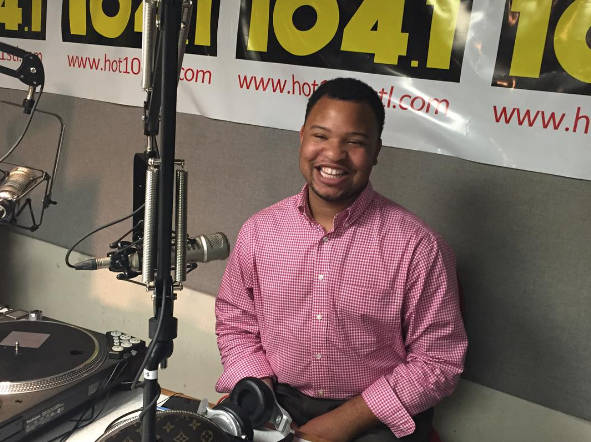 Andrew Caldwell Tells BET About His "Delivert!" Come To Jesus Moment