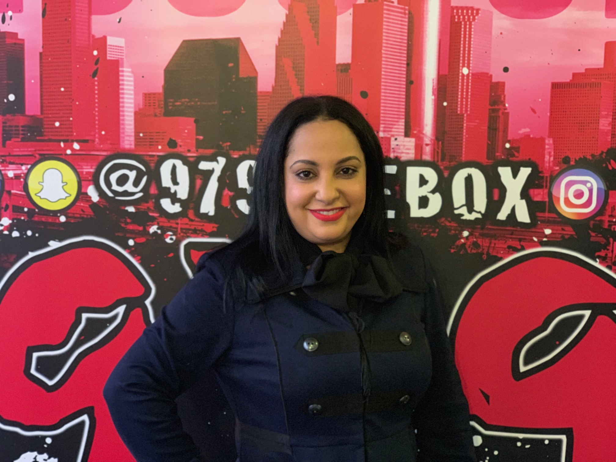 Access Houston | Dr. Noreen Khan-Mayberry | Dr. Noreen Khan-Mayberry ...