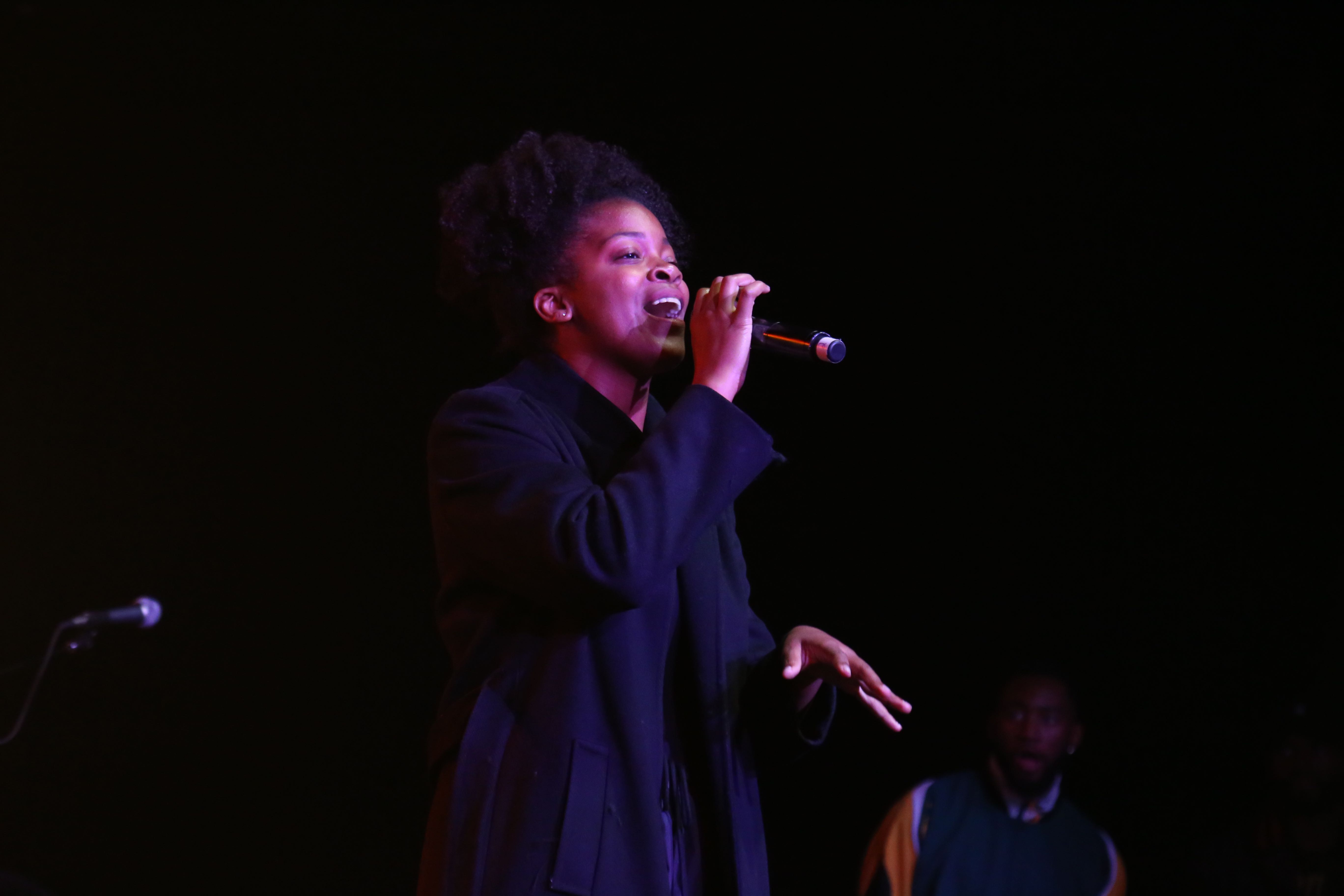 Ari Lennox Shares "Up Late" Video [WATCH]