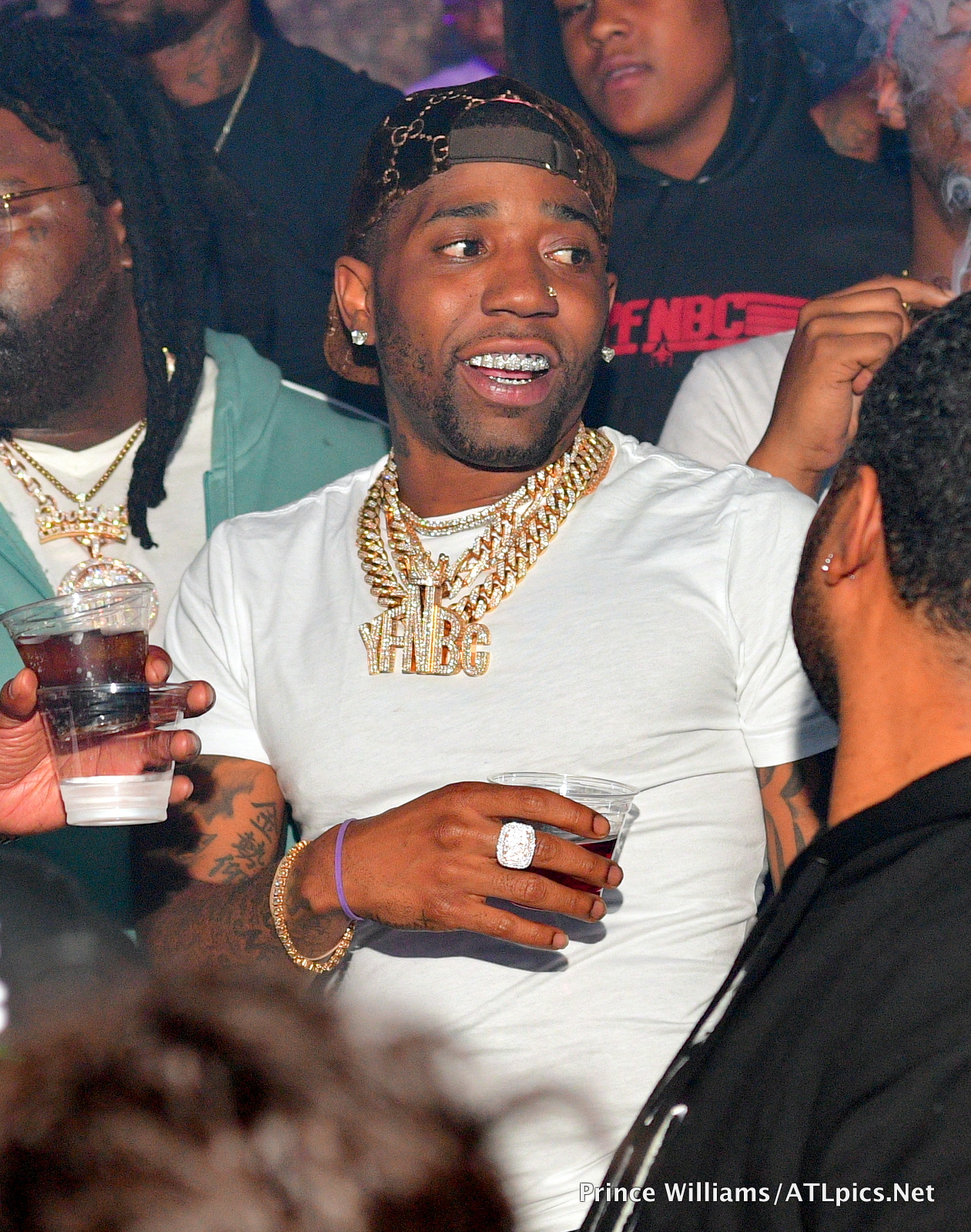 Rapper YFN Lucci Denied Bond In Gang-Related RICO Case