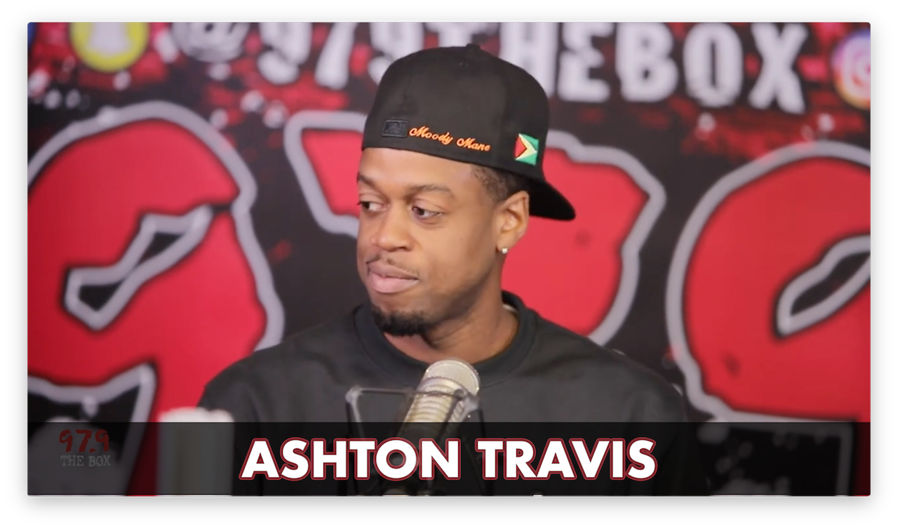 Ashton Travis Breaks Down His Def Jam Deal & More [EXCLUSIVE]