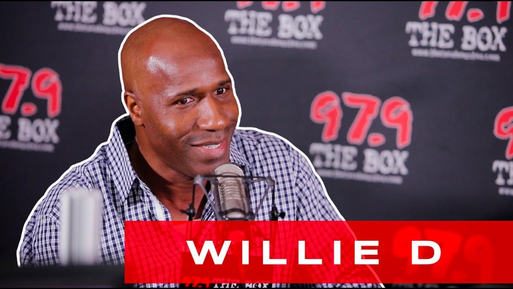 Willie D Reveals Why He’s Running For Houston City Council + More | 97. ...