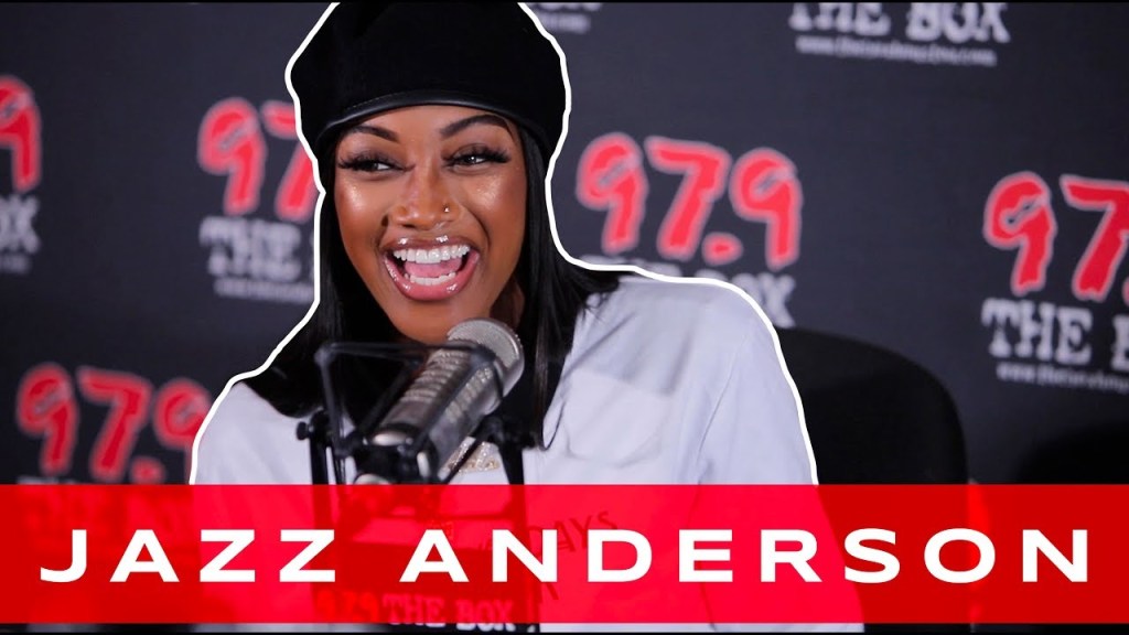 Jazz Anderson Moves On From Reality TV To Music & More [EXCLUSIVE] | 97 ...