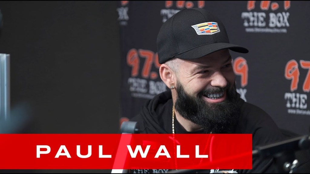 Paul Wall Opens Up On Childhood Traumas, New Music & More [EXCLUSIVE ...