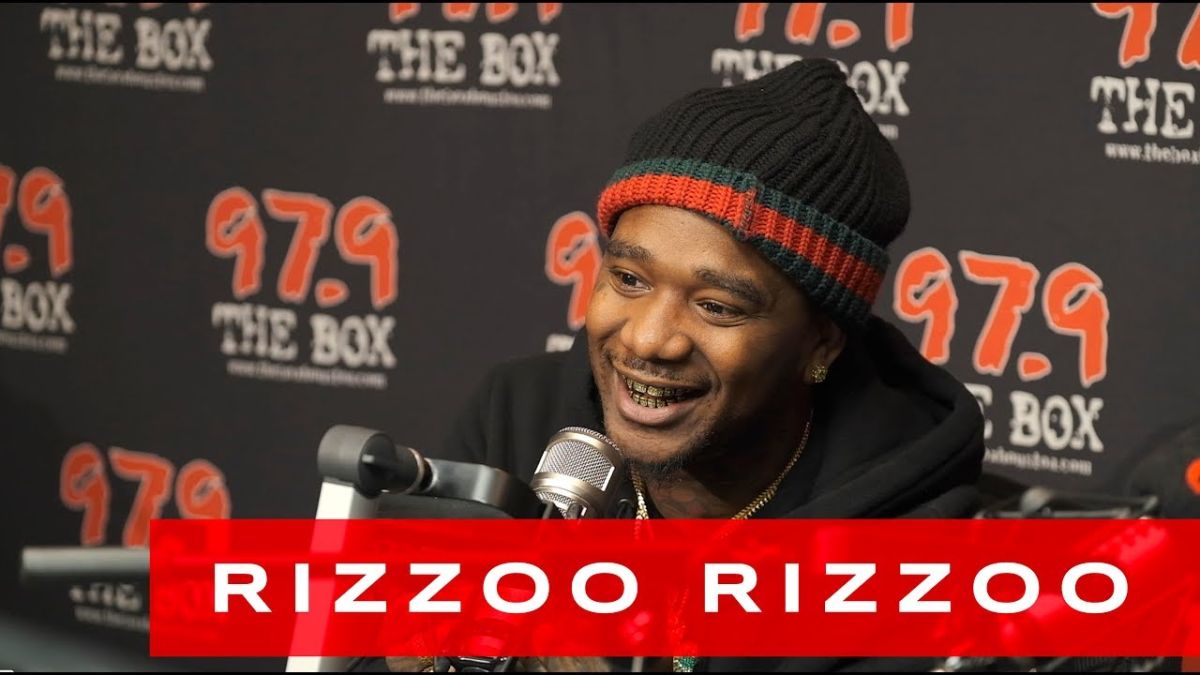Rizzoo Rizzoo Explains How He Started Taking Rap Serious [EXCLUSIVE ...