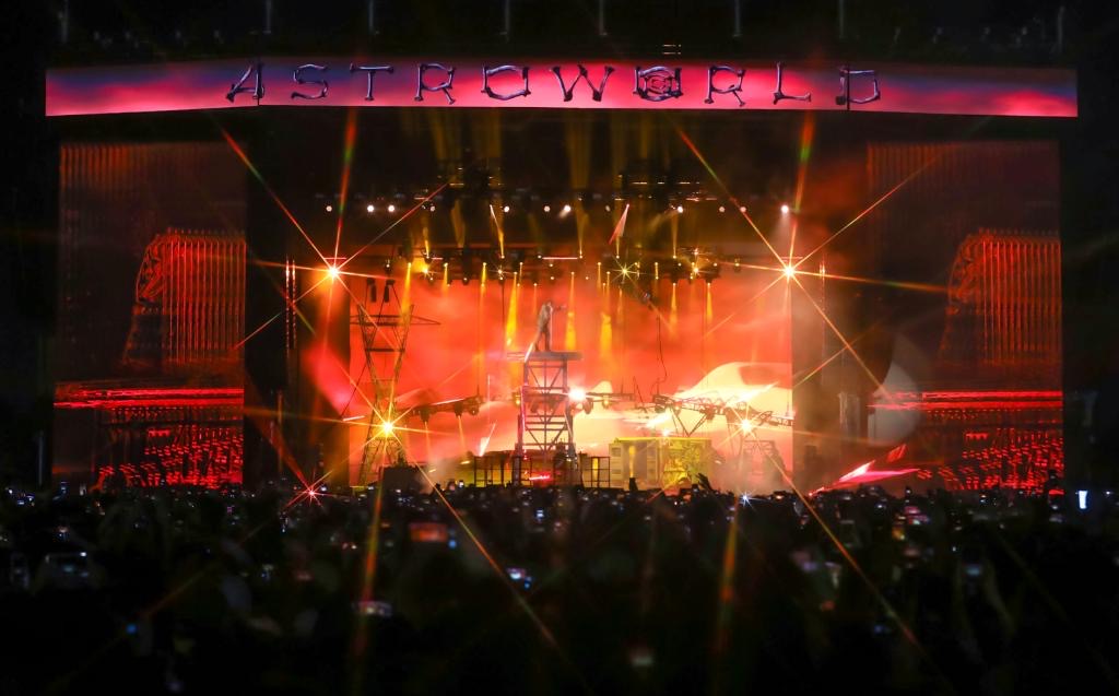 Serial Thriller: Astroworld Festival 2019 Gallery | 97.9 The Box