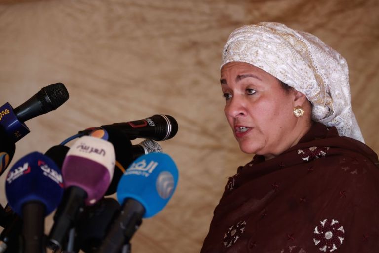 31 Days, 31 Inspiring Women - Amina J. Mohammed