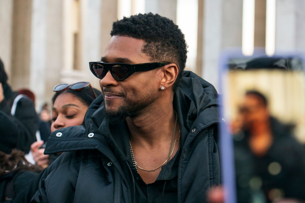 New Music Usher Feat Lil Jon And Ludacris Sexbeat” 979 The Box