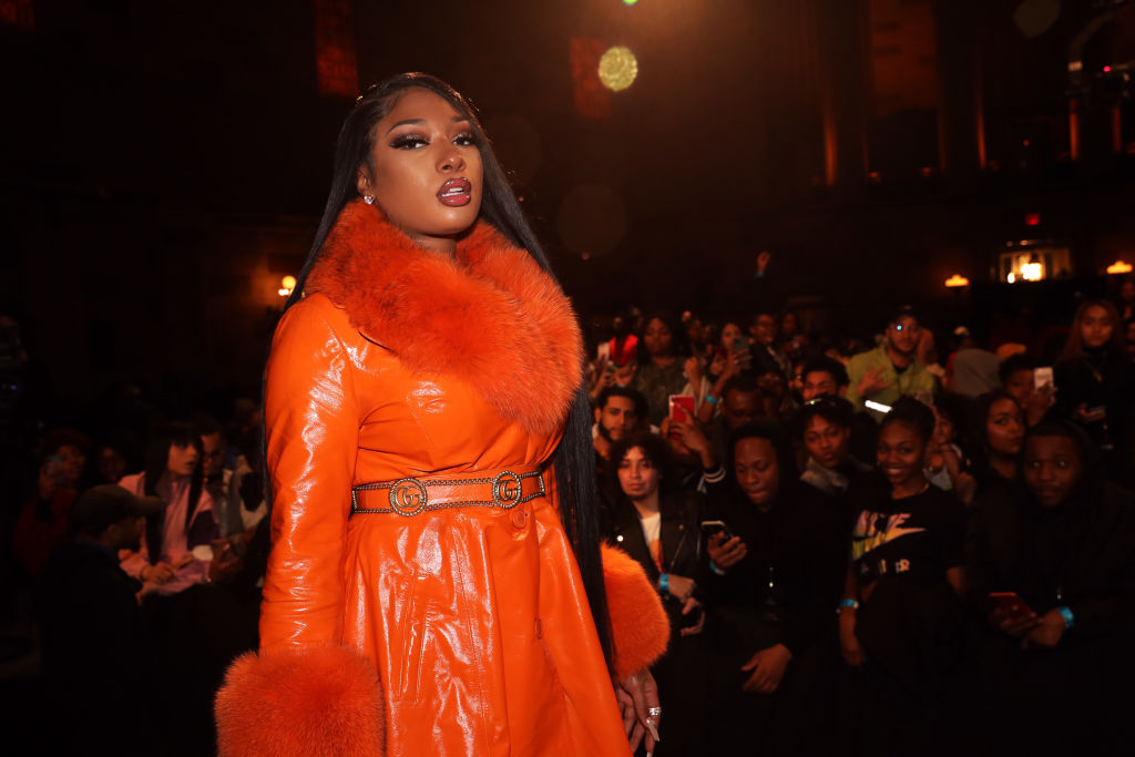Megan Thee Stallion Pays Tribute To Late Mother On Her Birthday | 97.9 ...