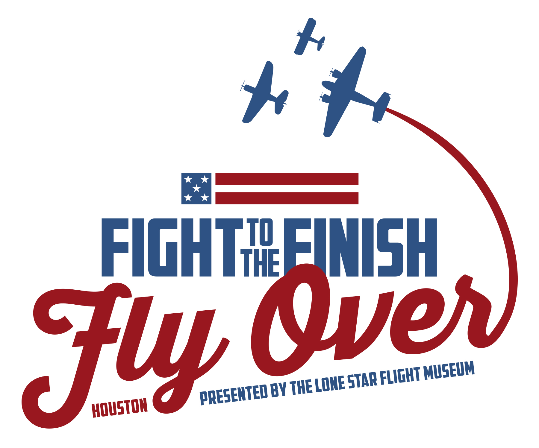 Fight to the Finish Flyover To Honor 75th Anniversary Of VE Day