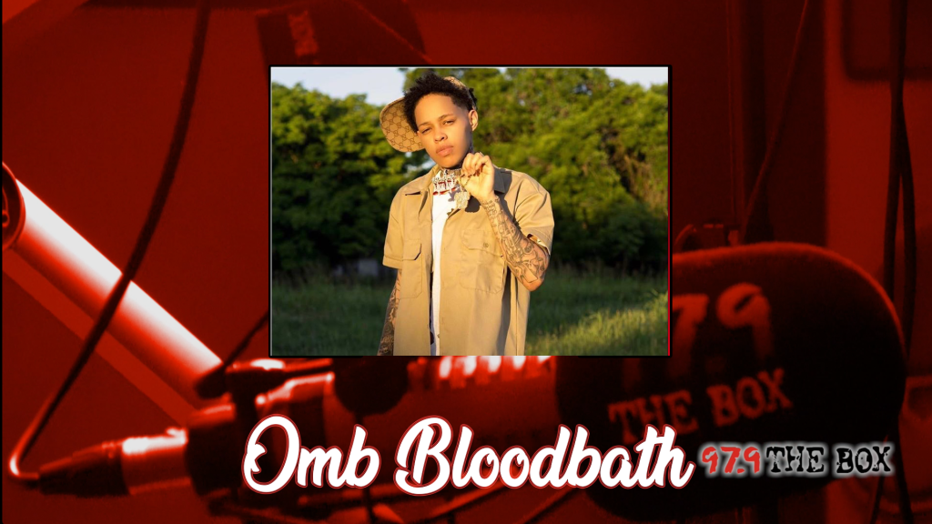 OMB Bloodbath Details Her New Label Deal With Interscope & More [VIDEO ...