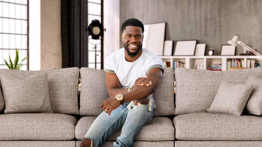Kevin Hart Roasted Hard in Netflix Comedy Special