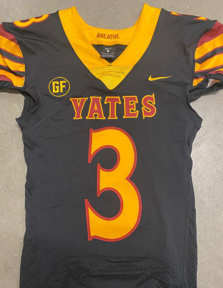 Nike, Deshaun Watson Donate George Floyd Tribute Jerseys To Yates HS