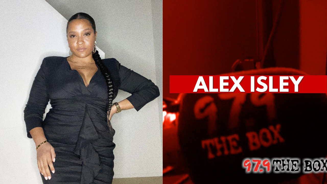 Alex Isley Talks Growing Up Second Generation Isley, New Album & More ...