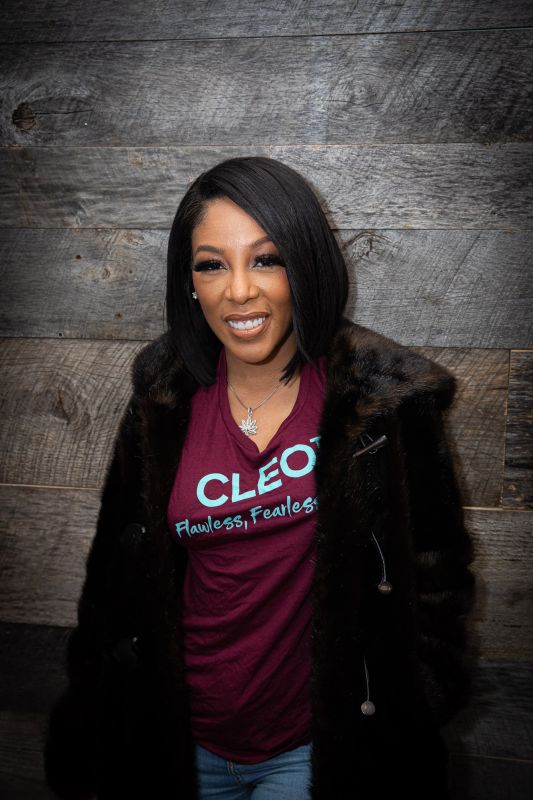 K. Michelle's New Look Has Everyone Wondering If She Got A New Face