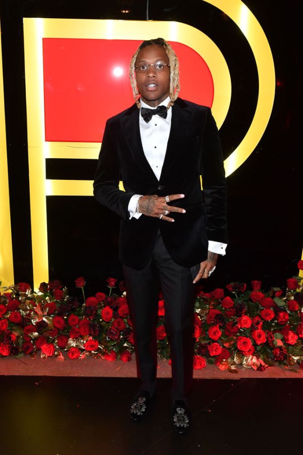 Lil Durk's Older Brother DThang Fatally Shot Outside Chicago Strip Club