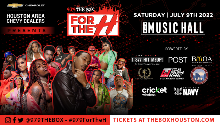 Listen Live - 97.9 The Box | 97.9 The Box