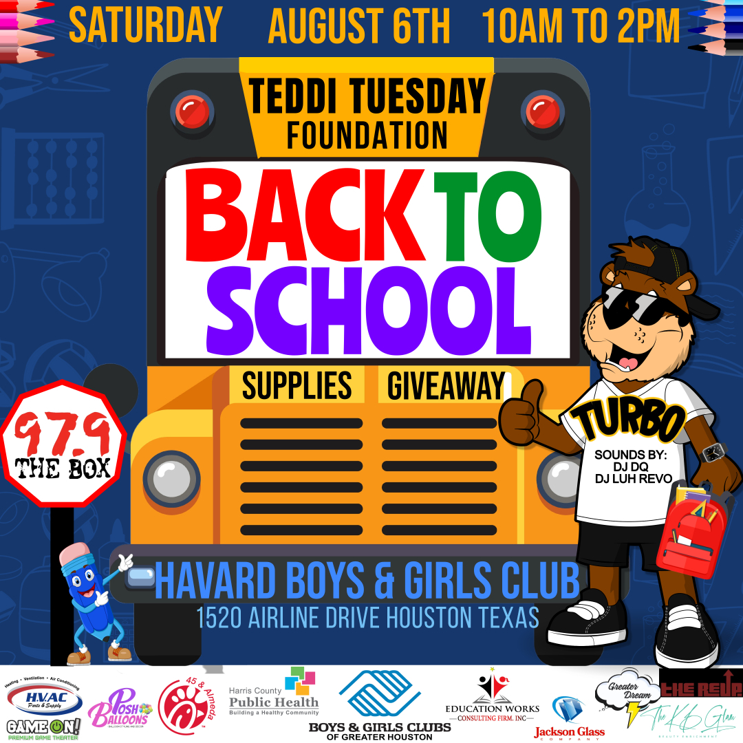 97.9 The Box - KBXX Houston Texas Radio Station | Hip-Hop, Rap, Houston ...