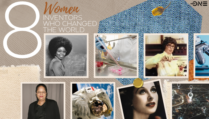8 Women Whose Inventions Changed the World