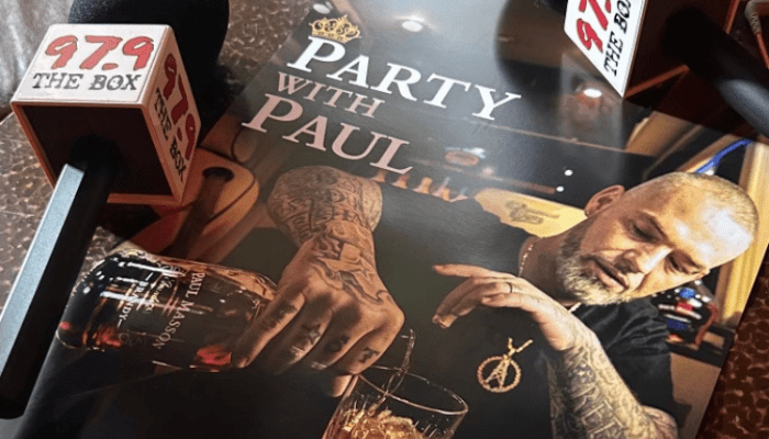 Party With Paul: Houston Icon Wants To Perform For You & Friends