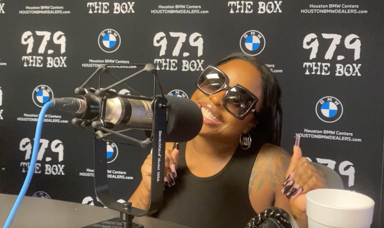 Exclusive: Houston's Own KENTHEMAN Signs Roc Nation Deal!