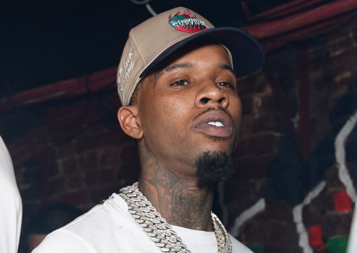 Social Media Reacts To ‘Shocking’ New Mugshot As Tory Lanez Transferred ...