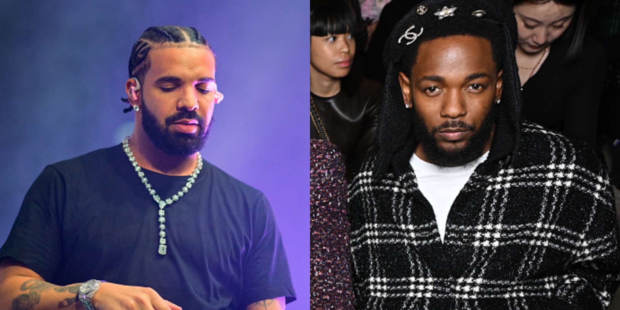 [LISTEN] Drake's Alleged Kendrick Lamar Diss Leaks Online