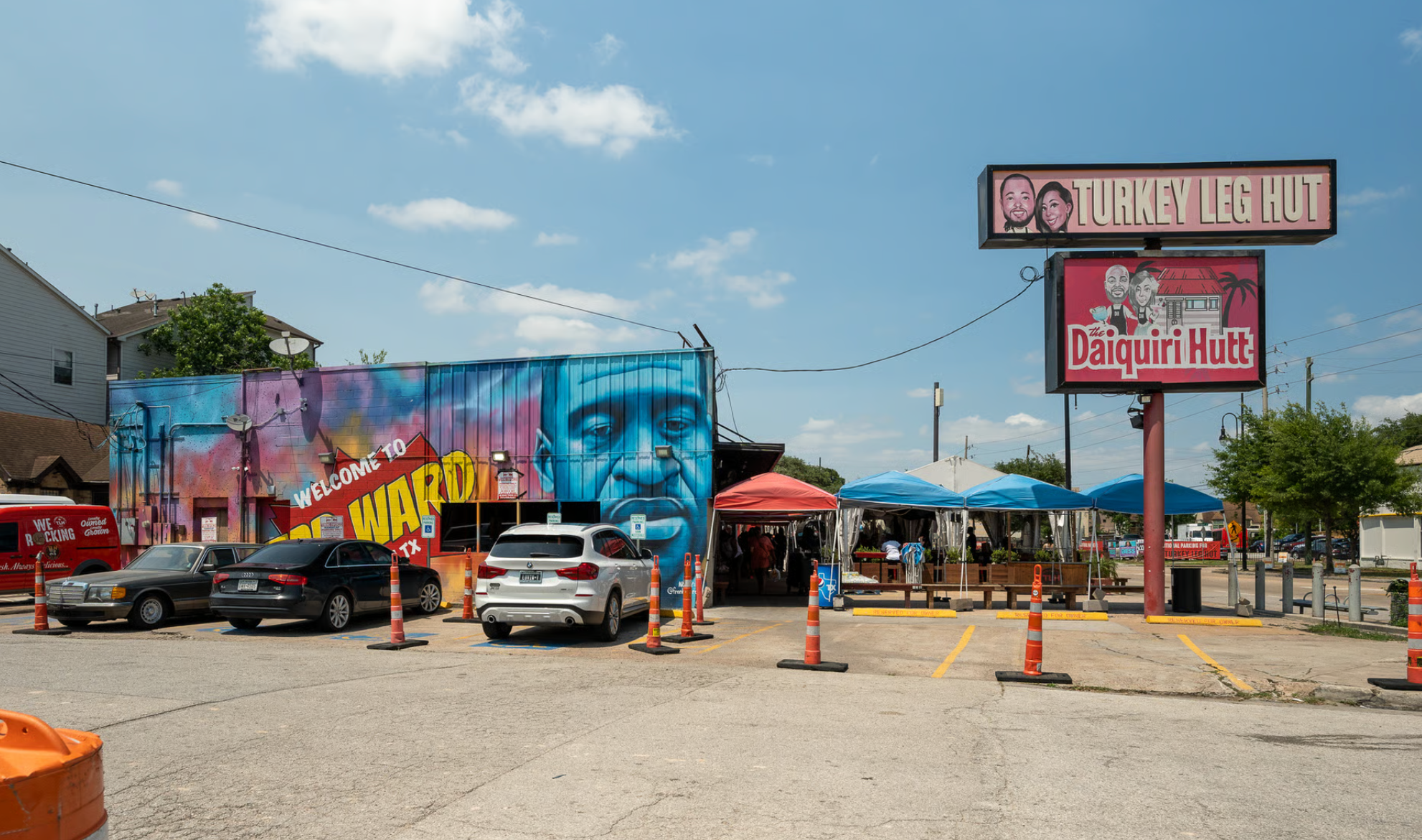 I Finally Tried Turkey Leg Hut… And Now I Understand Houston
